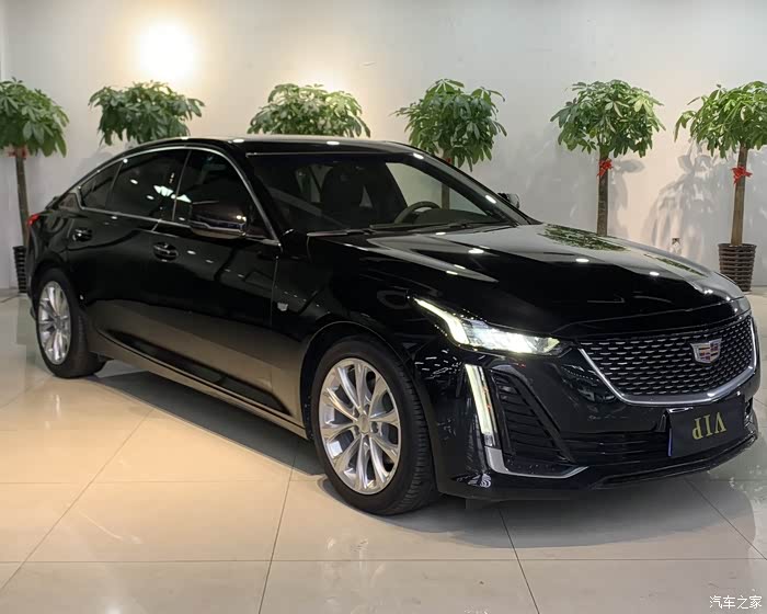 【图】21年凯迪拉克CT5 2.0T豪华型_凯迪拉克CT5论坛_汽车之家论坛