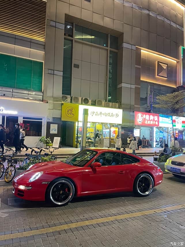 【图】对997痴迷的热爱，《继续机械主义》—保时捷997.1_保时捷911论坛_汽车之家论坛