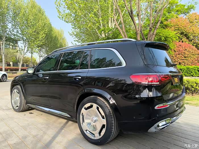 【图】20年GLs450 换车便宜出 有喜欢的来找我私聊_奔驰GLS论坛_汽车之家论坛