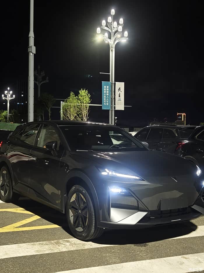 【图】深蓝S07提车体验全记录_深蓝S07论坛_汽车之家论坛