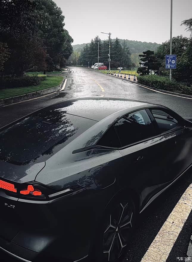 【图】深蓝SL03用车日记提车已经八个月了，里程也一万多公里了，这_深蓝SL03论坛_汽车之家论坛