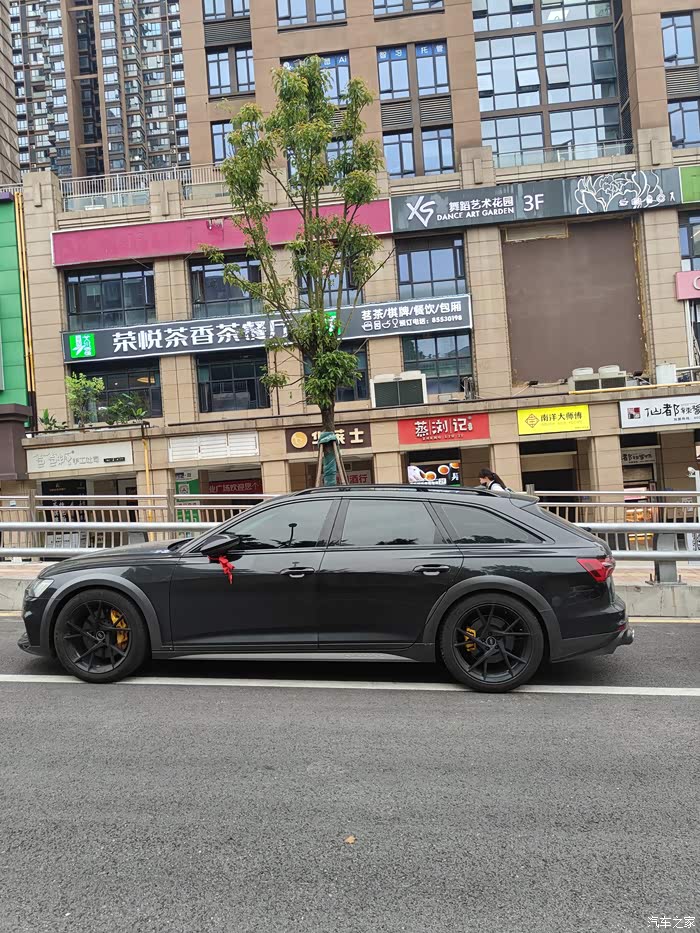 【图】售20款奥迪a6 allroad 2.4万公里_allroad论坛_汽车之家论坛