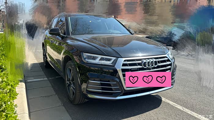 【图】出自家用车，换了电车这车开的不多了，车况看图片。20年6月底_奥迪Q5/Q5L论坛_汽车之家论坛