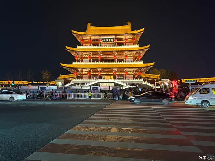 【图】自驾才能自由：邂逅上汽奥迪 A7L 黑武士_奥迪A7L论坛_汽车之家论坛