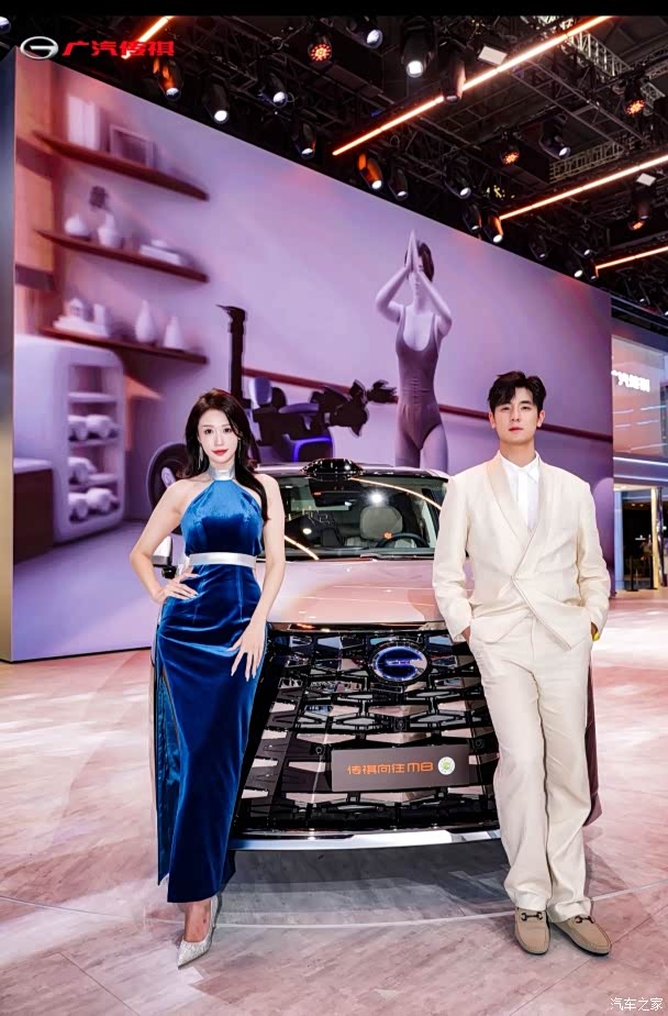 【图】E8到M8，一位传祺车主眼中的向往M8乾崑版：东方美学与硬核_传祺M8论坛_汽车之家论坛