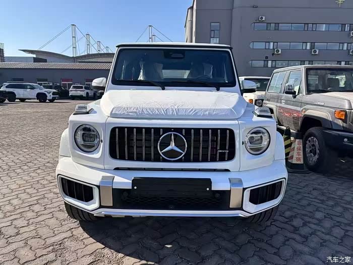 【图】天津港25款奔驰G63火爆促销特价豪售_奔驰GLC论坛_汽车之家论坛