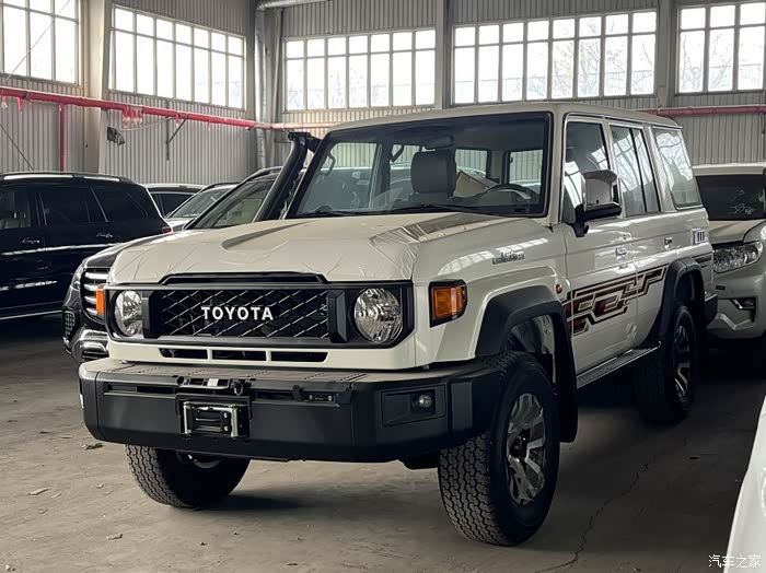 【图】24款酷路泽LC76??2.8T?柴油?_兰德酷路泽论坛_汽车之家论坛