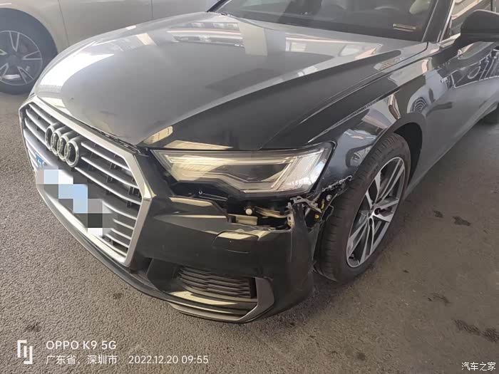 【图】出自己的A6l_奥迪A6L/A6(进口)论坛_汽车之家论坛