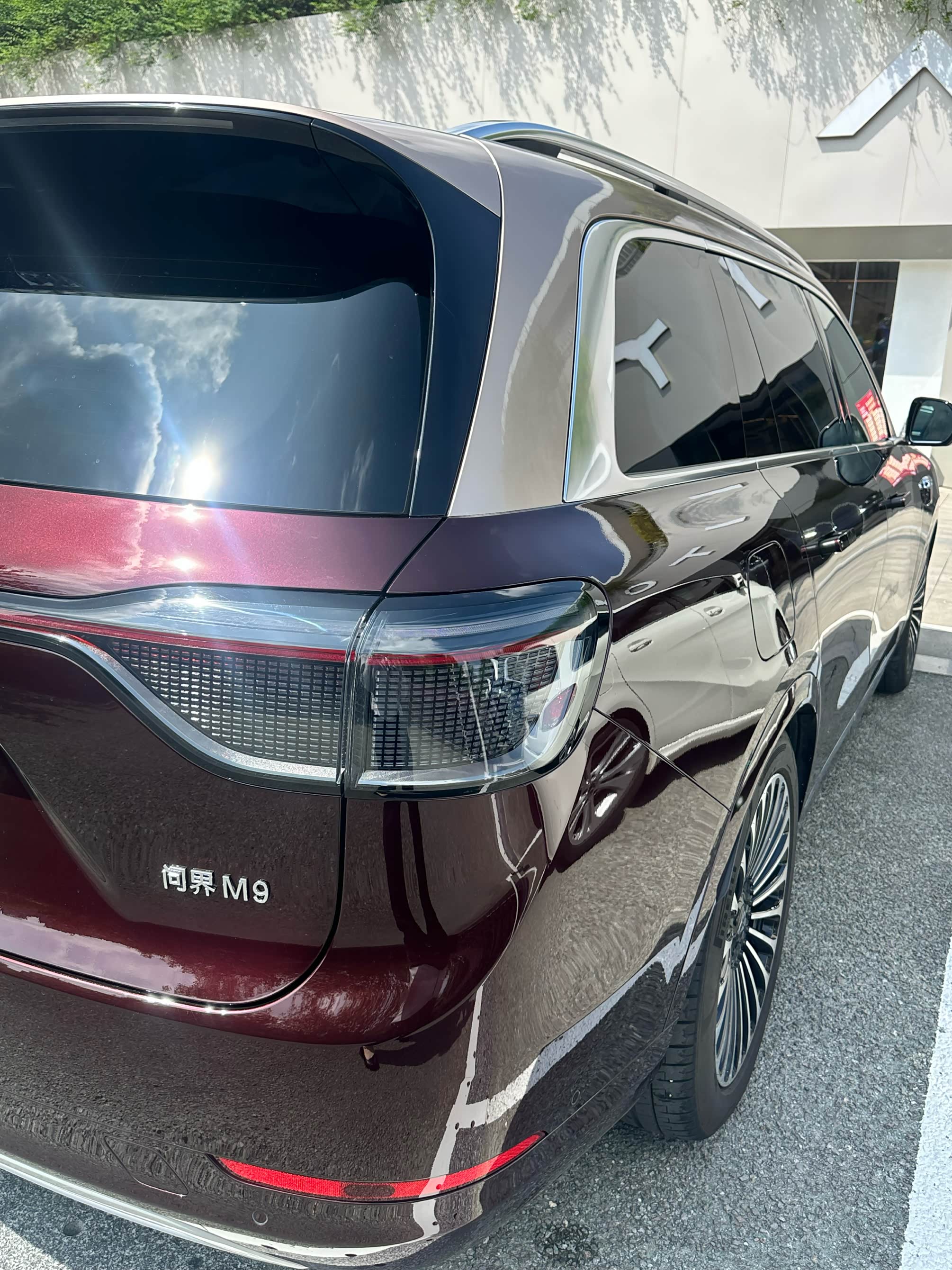 【图】问界M9在2025年7月的OTA升级中，针对驾驶体验和乘坐体_问界M9论坛_汽车之家论坛