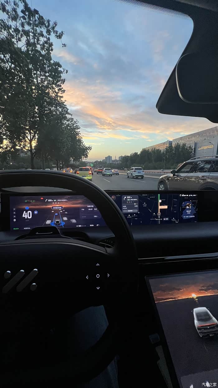 【图】看完智己人的Carlog，这是行走的摄像机？_智己LS7论坛_汽车之家论坛