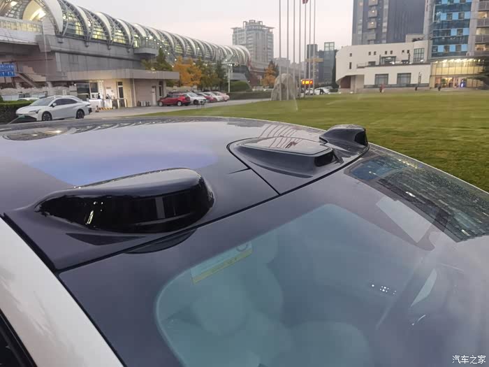 【图】看完智己人的Carlog，这是行走的摄像机？_智己LS7论坛_汽车之家论坛