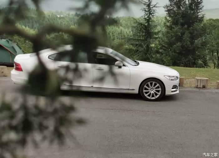 【图】用车随聊，交个沃尔沃S90用车作业_沃尔沃S90论坛_汽车之家论坛