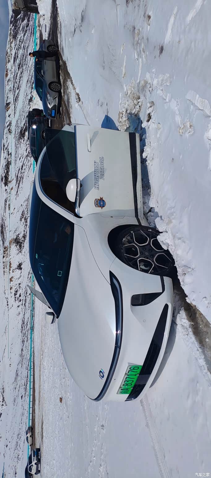 【图】长安启源A07跑180公里，只用1.2度电_长安启源A07论坛_汽车之家论坛