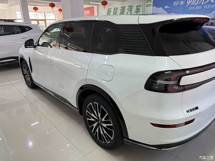 【图】我的高智感神车：长安启源Q07，科技满满_长安启源Q07论坛_汽车之家论坛