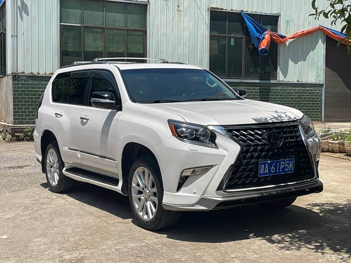 【图】雷克萨斯gx400，好看好开值得拥有的好车_雷克萨斯GX论坛_汽车之家论坛
