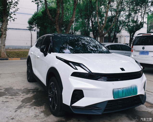 【图】提车一个月的领克06emp_领克06 EM-P论坛_汽车之家论坛