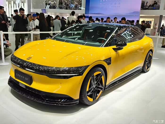 【图】极氪007 VS 智界S7，你更钟情于哪一款？_智界S7论坛_汽车之家论坛