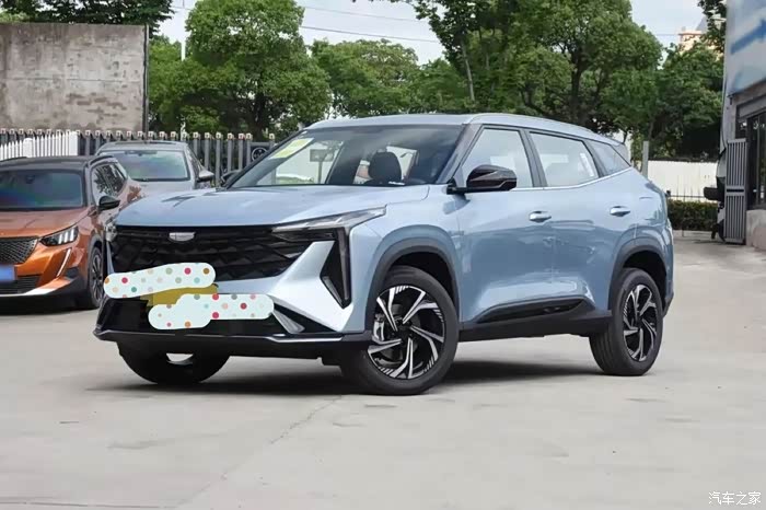 【图】最强五款10W左右SUV_哈弗H6论坛_汽车之家论坛