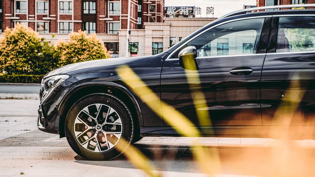 【图】#长轴距GLC SUV#30岁男人避风港 奔驰GLC260L 3万公里用车分享_奔驰GLC论坛_汽车之家论坛