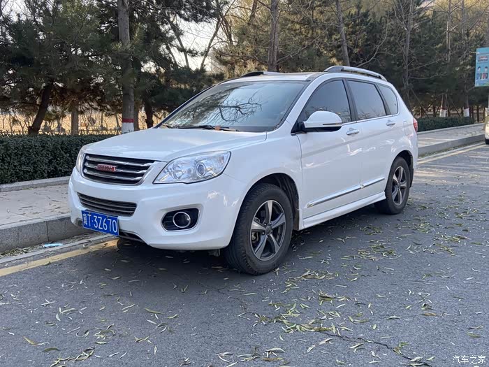 【图】8年10万公里，说说我对哈弗H6质量评价！_哈弗H6论坛_汽车之家论坛