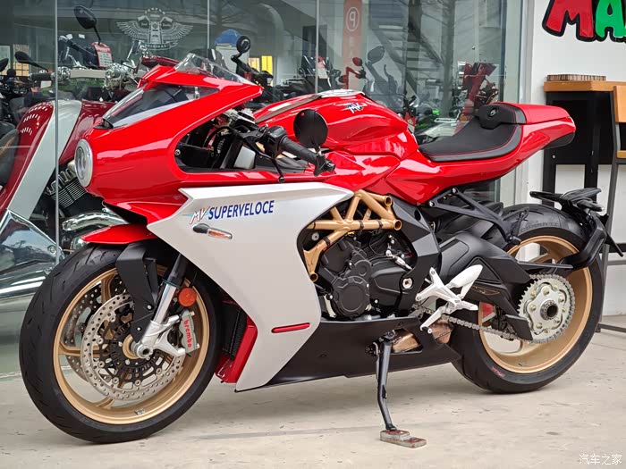 【图】车型: 奥古斯塔 SV800 日期: 2025年4月 里程:_摩托车论坛_汽车之家论坛