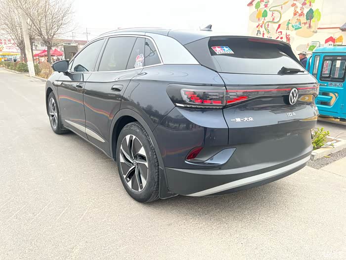 【图】德系工艺，铸就ID4超凡品质_ID.4 CROZZ论坛_汽车之家论坛