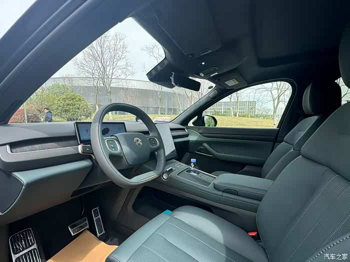 【图】拔下心头那棵草，提24款ES8_蔚来ES8论坛_汽车之家论坛