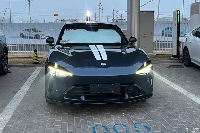 【图】小米YU7即将上市_小米YU7论坛_汽车之家论坛