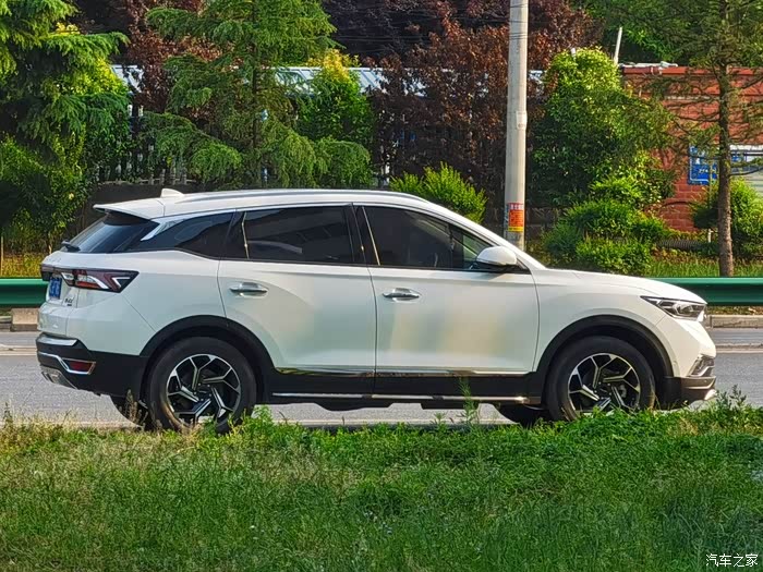 【图】关于1.6T冷车哗啦啦异响问题_东风风神AX7论坛_汽车之家论坛