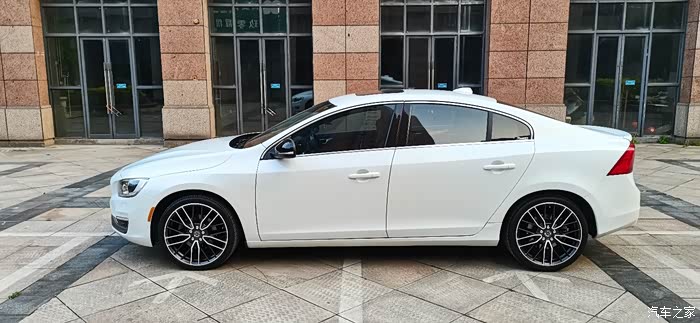 【图】求购沃尔沃S60L轮胎轮毂一套_沃尔沃S60论坛_汽车之家论坛