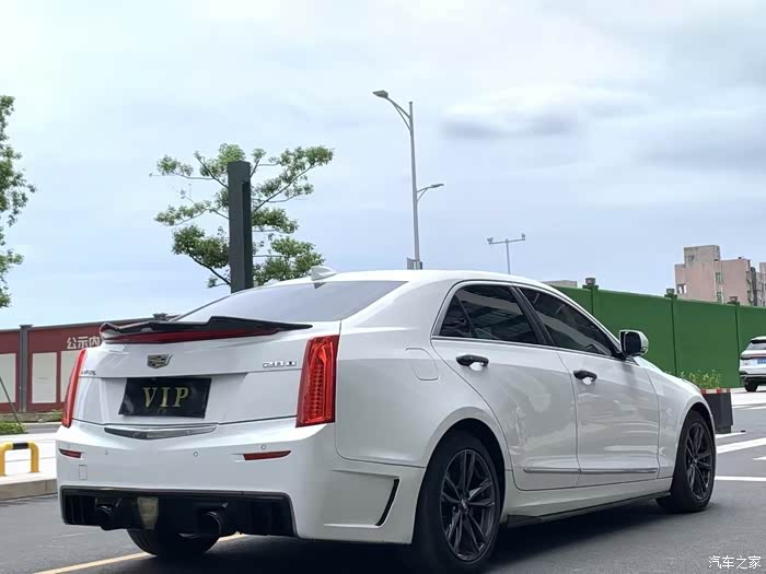 【图】2017年凯迪拉克AtsL_凯迪拉克ATS/ATS-L论坛_汽车之家论坛