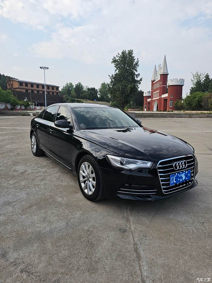 【图】2012年的A6L 30FSI转让，车况很好不烧机油_奥迪A6L/A6(进口)论坛_汽车之家论坛