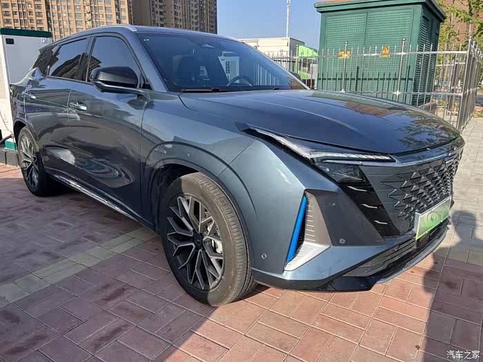 【图】喜提欧尚Z6iDD，简单聊下用车感受_欧尚Z6新能源论坛_汽车之家论坛
