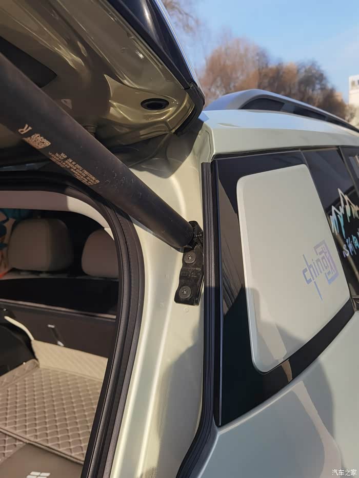 【图】史上最全全车密封攻略教程--不止于山海T1其他车型均可（更新完）_捷途山海T1论坛_汽车之家论坛