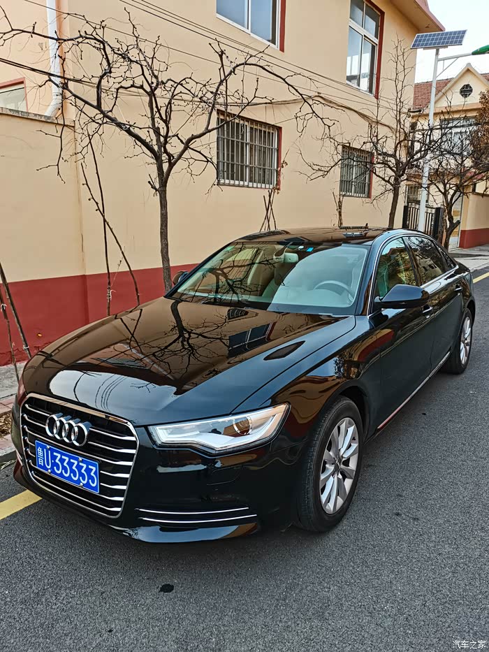【图】2013年的12款A6L,还是很经典的！_奥迪A6L/A6(进口)论坛_汽车之家论坛