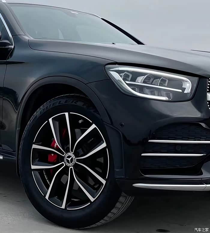 【图】21年GLC260豪华、精品车况_奔驰GLC论坛_汽车之家论坛