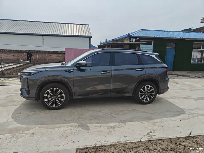 【图】75P自动空调使用攻略_长安CS75PLUS论坛_汽车之家论坛