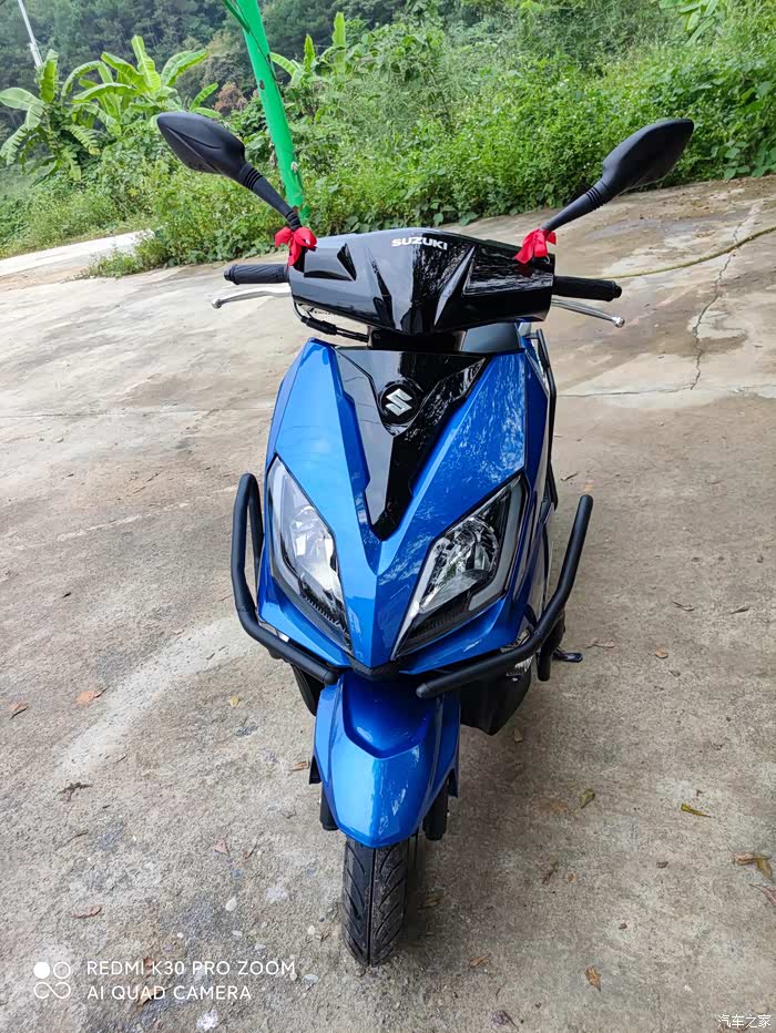 【图】UY125部分改装件（8月29日更新图片）_摩托车论坛_汽车之家论坛