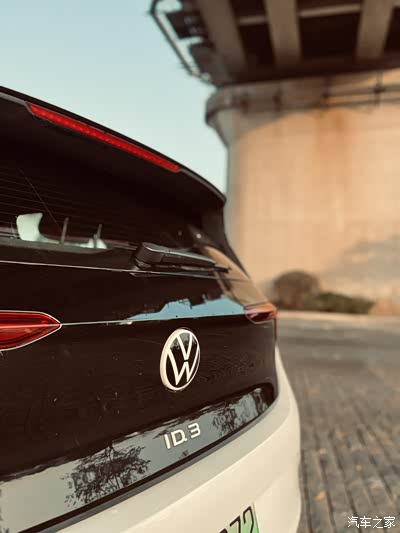 #玩转改装车#大众ID3改装篇！无与伦比的酷炫！_大众ID.3论坛_手机汽车之家