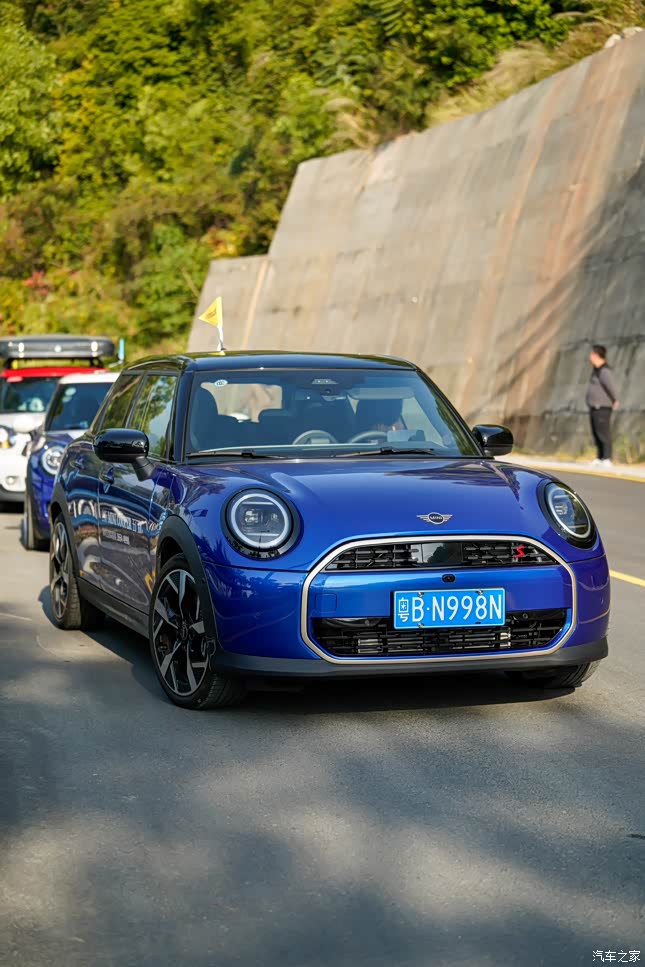 【图】MINI F6X & MINICAMP 品鉴、试驾_MINI论坛_汽车之家论坛