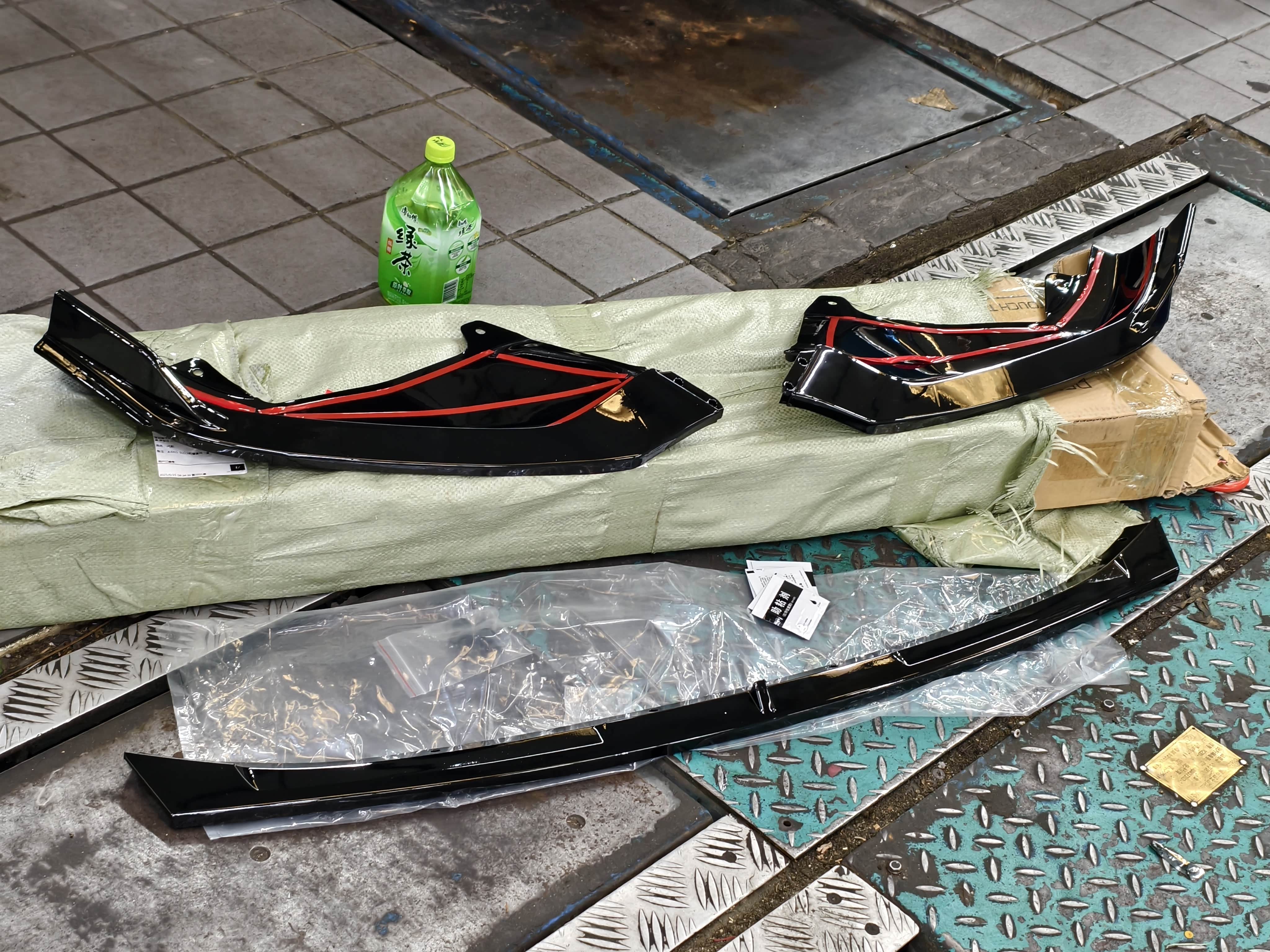 【图】深蓝SL03改装前铲_深蓝SL03论坛_汽车之家论坛