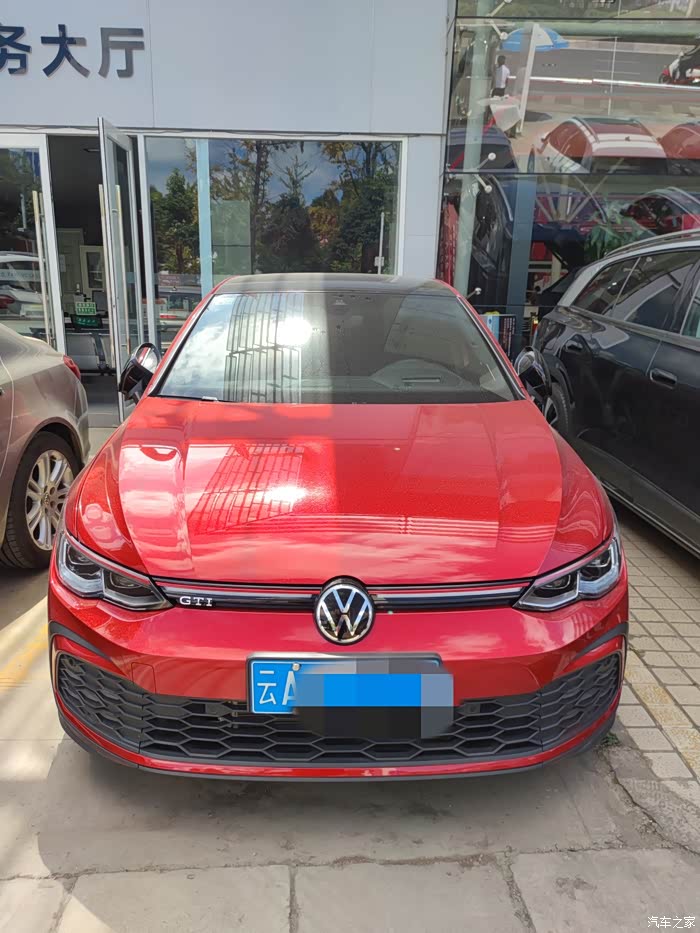 【图】三选一，最终选择加入A3L大家庭_奥迪A3论坛_汽车之家论坛