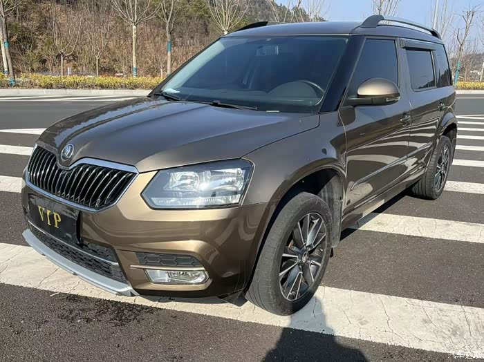 【图】14年1.4T自动挡野帝出手_Yeti论坛_汽车之家论坛