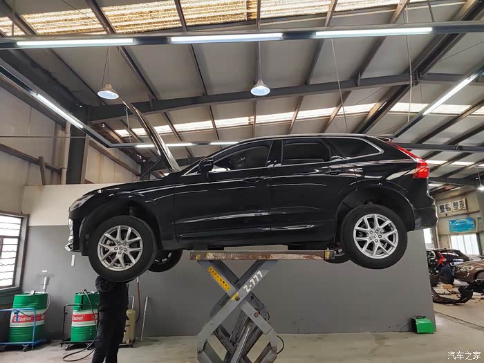 【图】#你踩过的那些坑#新手司机必看！4S店保养避坑指南，别花冤枉钱_沃尔沃XC60论坛_汽车之家论坛