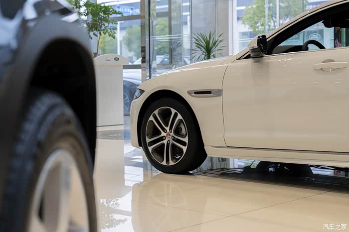 【图】【跨界玩家】探店捷豹XEL&XFL，教你怎么选？_捷豹XF/XFL论坛_汽车之家论坛