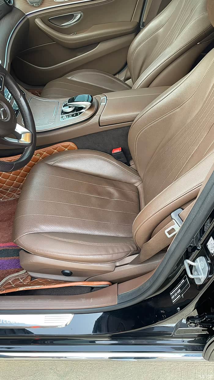 【图】年底债务压力，出18年豪华E300L，全车没有碰过，有过过户_奔驰E级论坛_汽车之家论坛