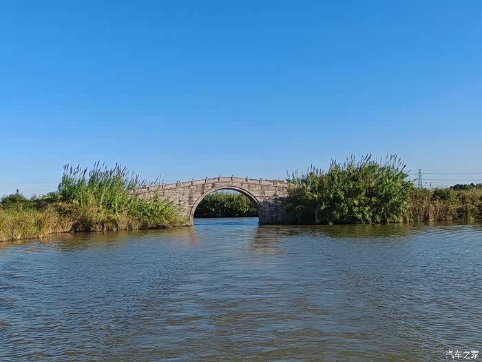 【图】开着上汽奥迪A7L，我邂逅了湿地公园_奥迪A7L论坛_汽车之家论坛