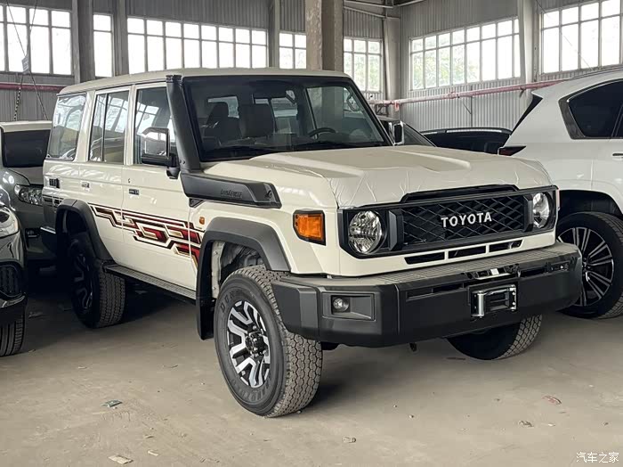 【图】24款酷路泽LC76??2.8T?柴油?_兰德酷路泽论坛_汽车之家论坛