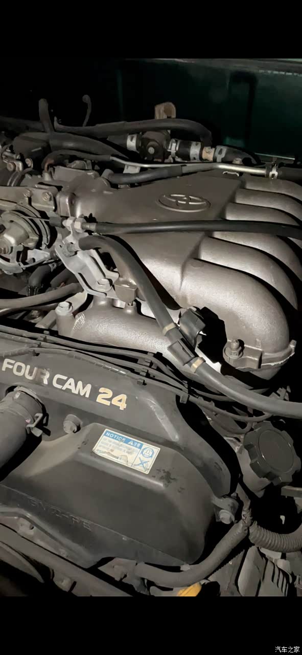 【图】珍藏级别车况，丰田Lc95，霸道3400_普拉多论坛_汽车之家论坛