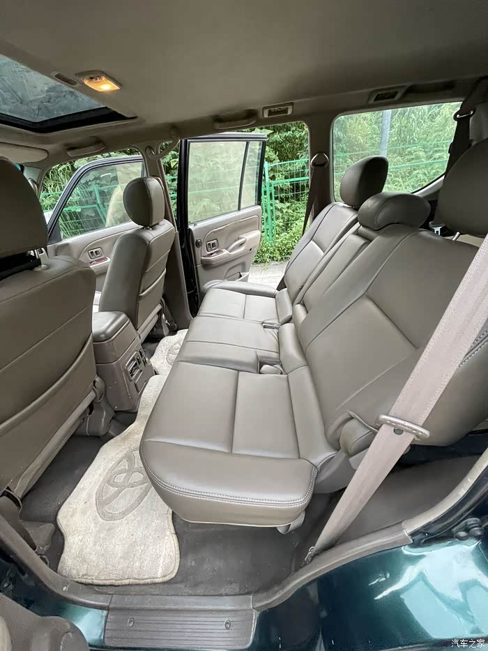 【图】珍藏级别车况，丰田Lc95，霸道3400_普拉多论坛_汽车之家论坛